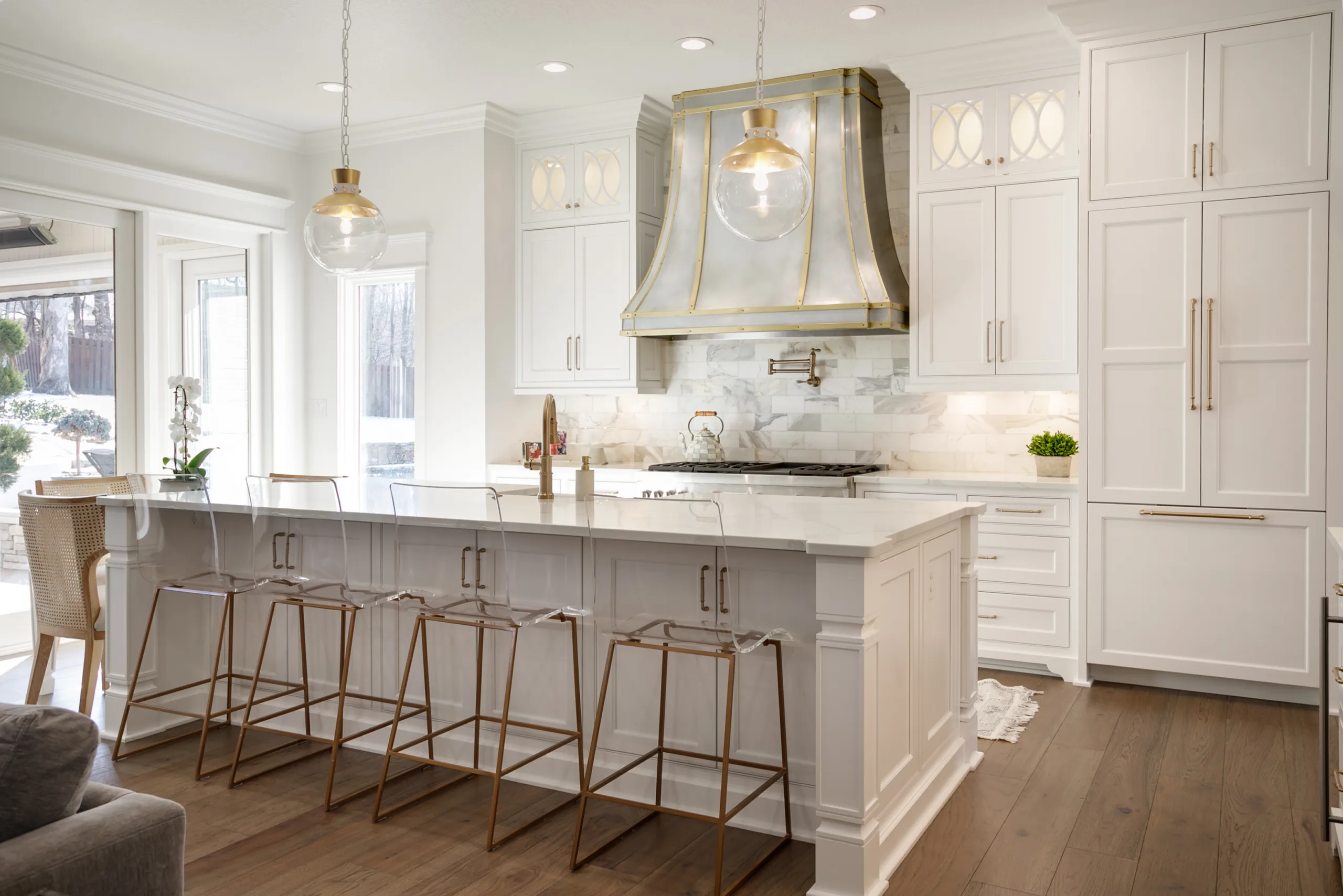 Westbrook Design Build Cabinetry Interiors - Custom Cabinets